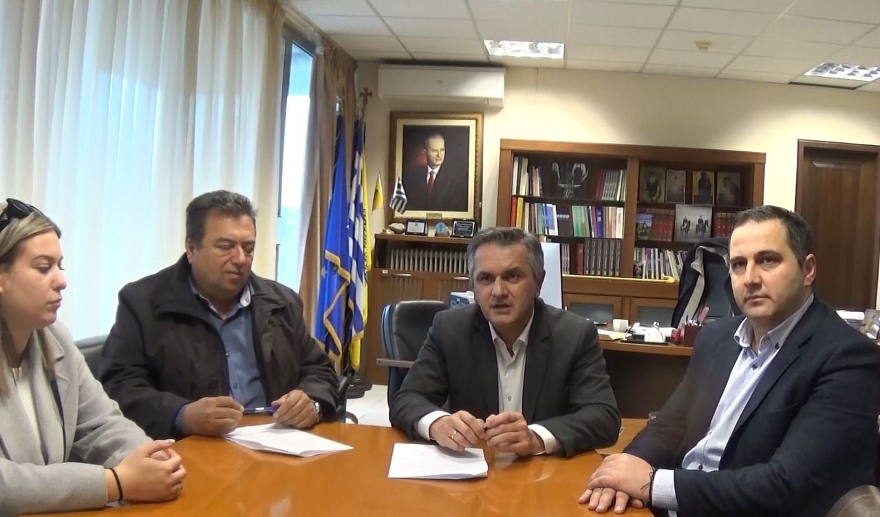 Π.Ε. Γρεβενών: Υπογράφηκε η Σύμβαση για την Επαρχιακή Οδό Κρανιάς ...