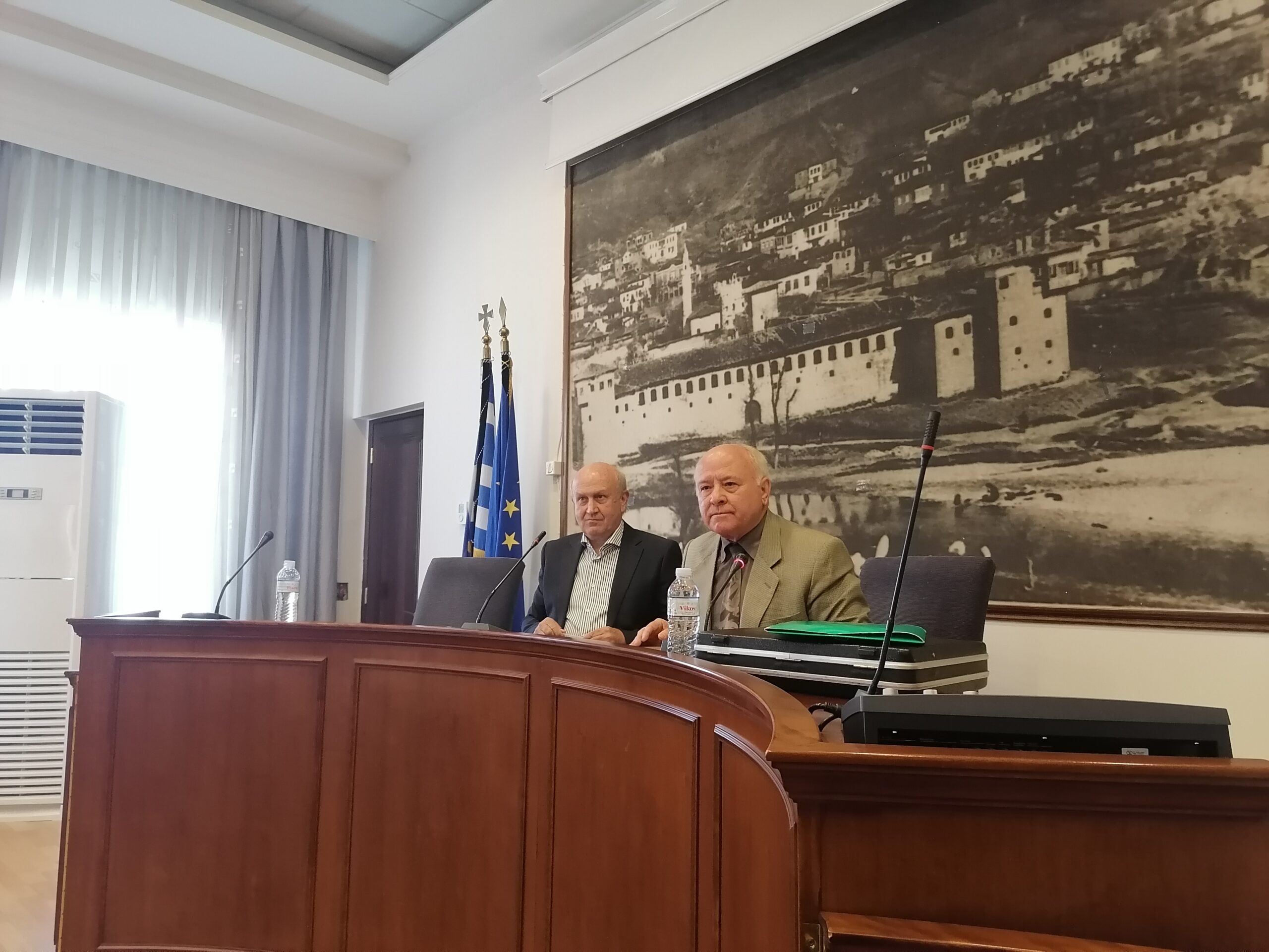 To νέο Διοικητικό συμβούλιο του Συλλόγου αρχαιοφίλων Γρεβενών ο “Δέρδας ...