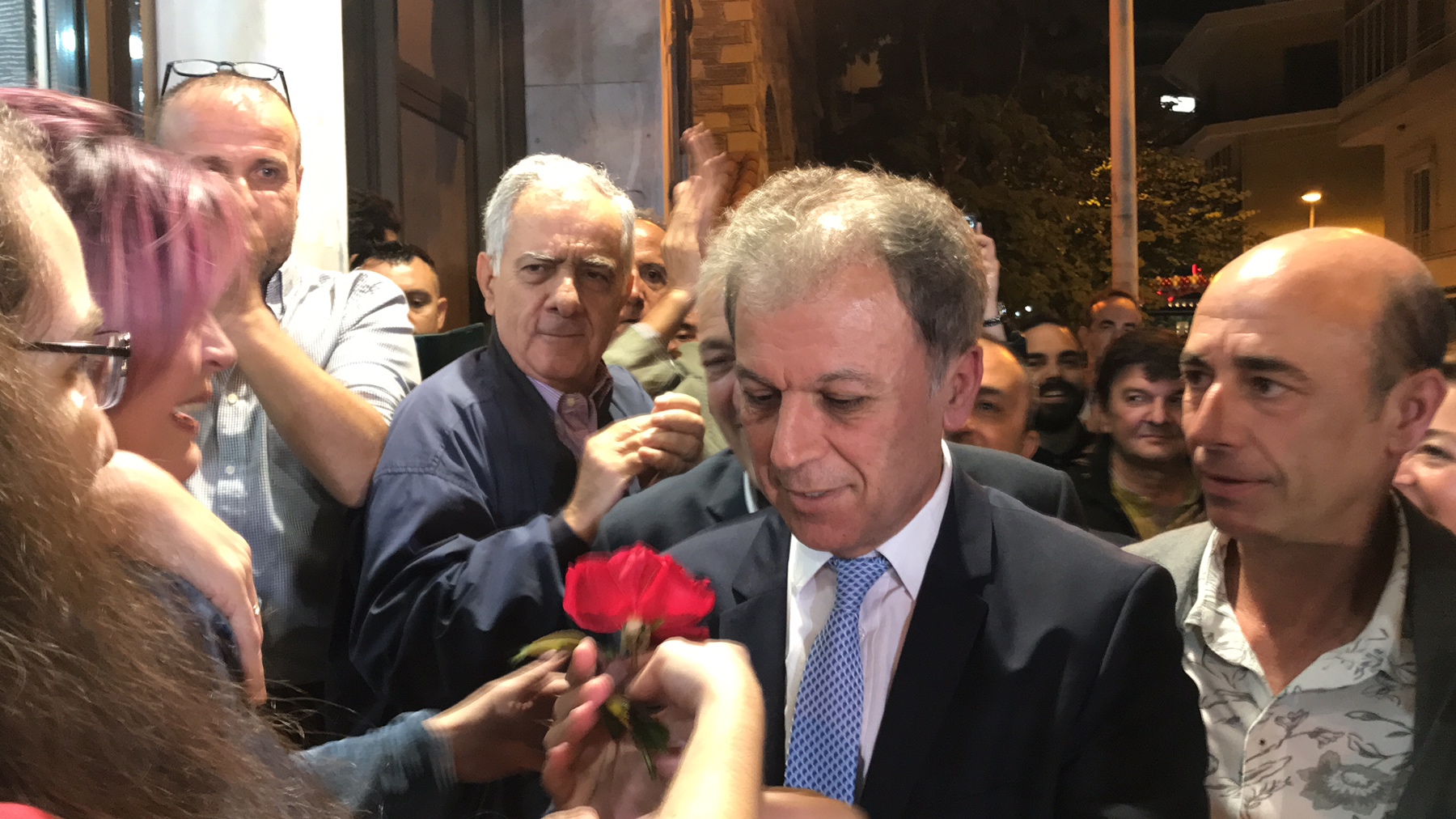 Δηλώσεις του νέου Περιφερειάρχη Δ. Μακεδονίας Γιώργου Αμανατίδη ...