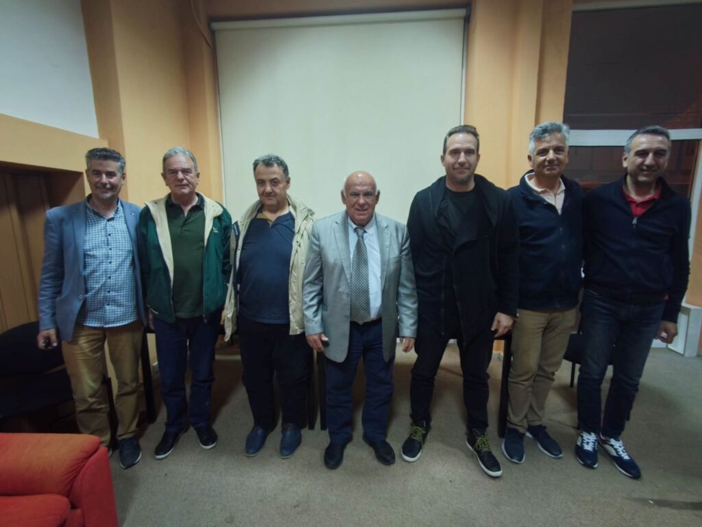 “ΕΚΠΕΜΠΕΙ” ΣΗΜΑΤΑ ΣΥΝΕΡΓΑΣΙΑΣ ΚΑΙ ΣΥΝΕΡΓΕΙΑΣ ΠΡΟΣ ΟΛΗ ΤΗ ΓΡΕΒΕΝΙΩΤΙΚΗ ...