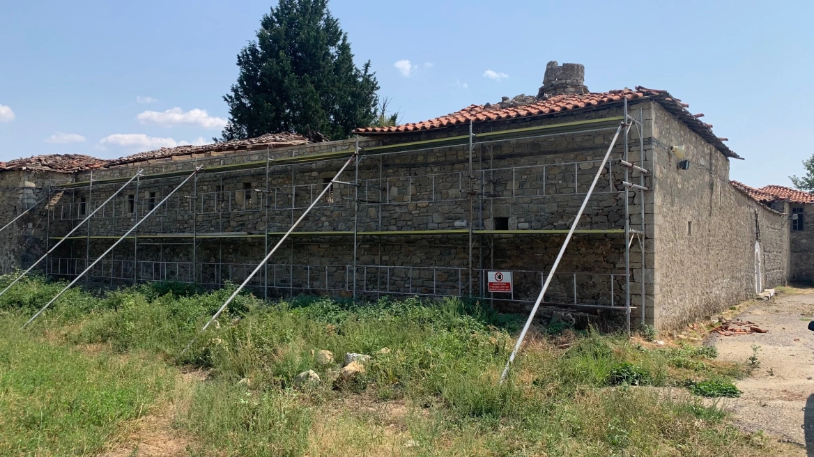 ΤΟΠΟΘΕΤΗΣΗ ΠΡΟΕΔΡΟΥ Τ.Κ. ΤΑΞΙΑΡΧΗ ΚΛΩΝΑΡΑ ΣΑΡΑΝΤΗ ΓΙΑ ΜΟΥΣΕΙΟ ΜΗΛΙΑΣ ...