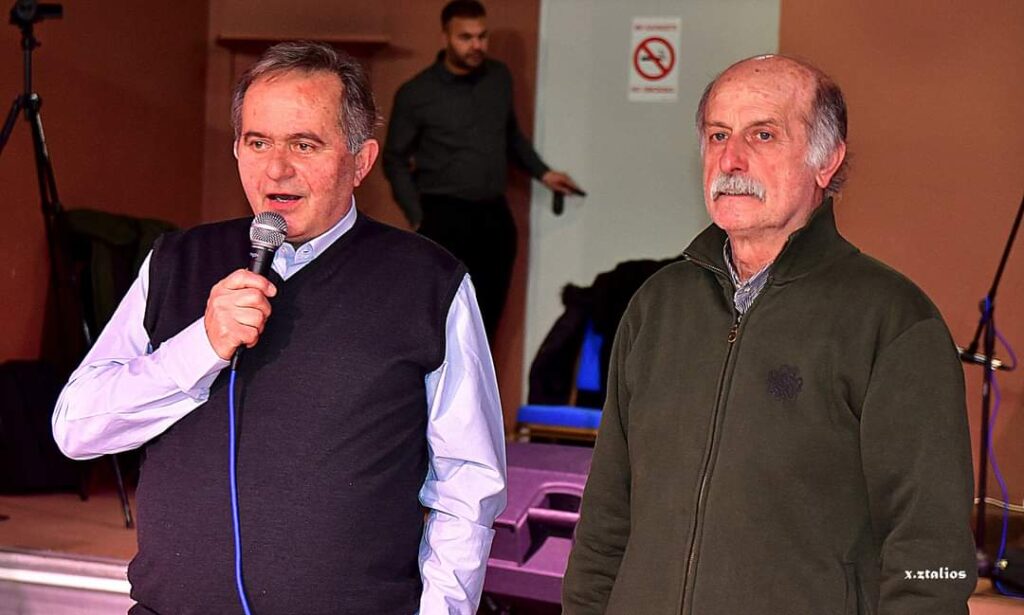 ΠΑΡΟΥΣΙΑ ΤΟΥ ΑΝΤΙΠΕΡΙΦΕΡΕΙΑΡΧΗ ΣΤΗΝ ΚΟΠΗ ΠΙΤΑΣ ΤΩΝ ΓΡΕΒΕΝΙΩΤΩΝ ...