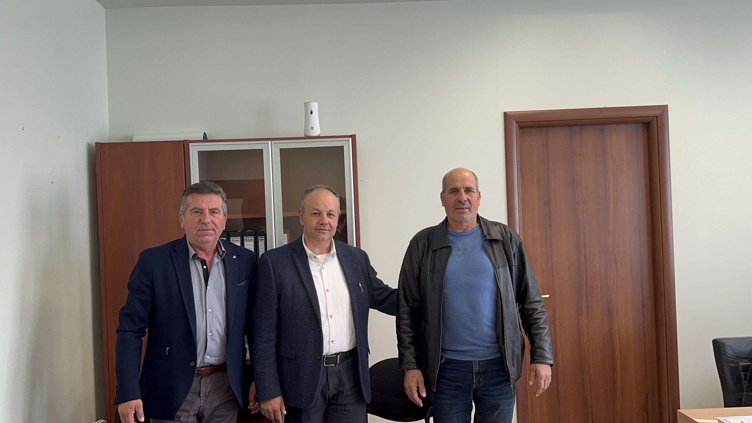 ΕΝΗΜΕΡΩΤΙΚΗ ΔΙΑΔΙΚΑΣΙΑ ΠΑΡΑΔΟΣΗΣ ΤΗΣ ΑΝΤΙΠΕΡΙΦΕΡΕΙΑΣ ΑΓΡΟΤΙΚΗΣ ...