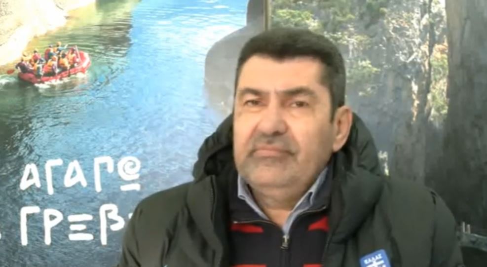 O ΕΠΙΚΕΦΑΛΗΣ ΤΗΣ ΕΛΑΣΣΟΝΟΣ ΑΝΤΙΠΟΛΙΤΕΥΣΗΣ ΔΗΜΟΣΘΕΝΗΣ ΚΟΥΠΤΣΙΔΗΣ ΓΙΑ ΤΗ ...
