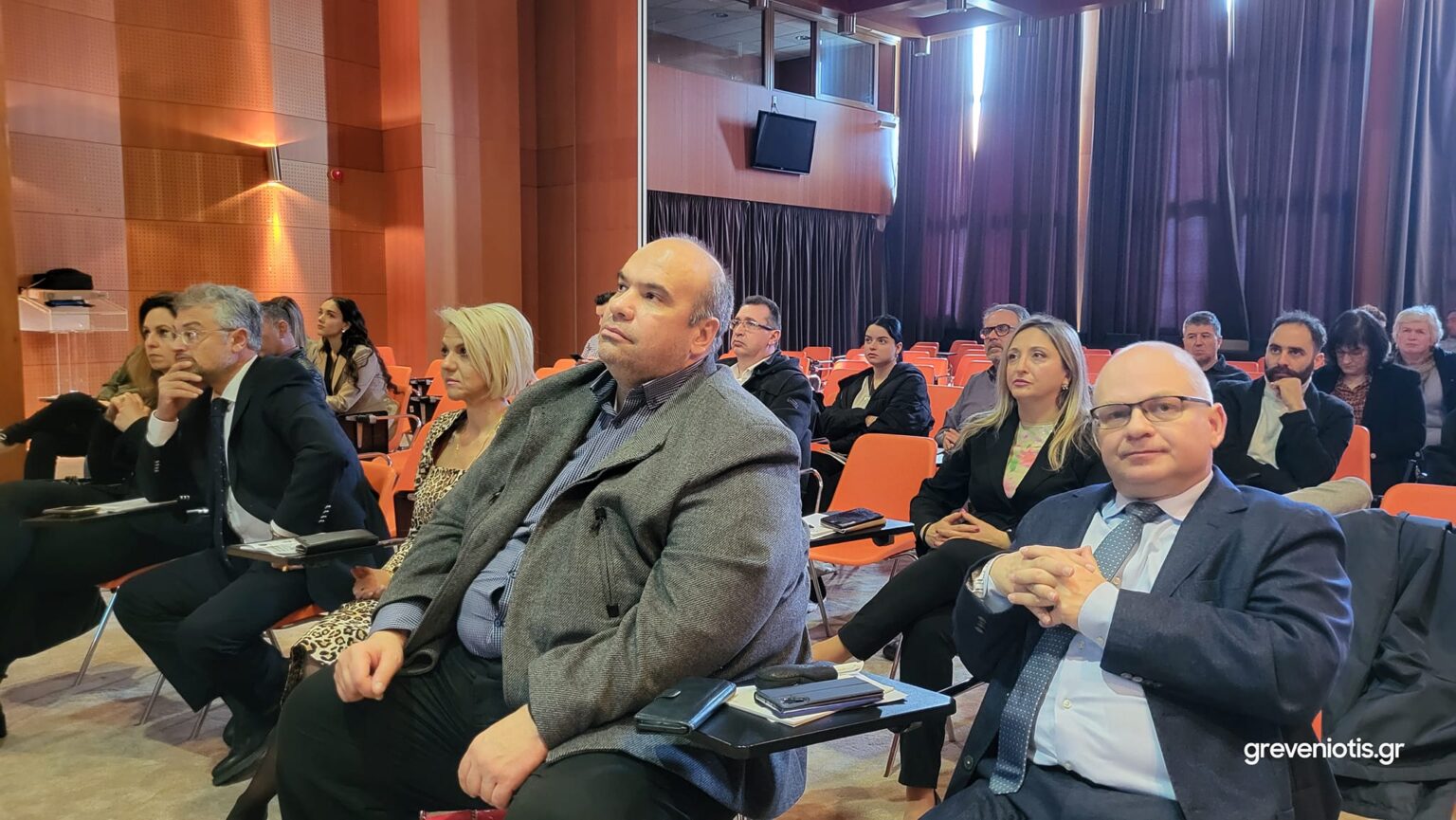 Με μεγάλη επιτυχία και συμμετοχή πραγματοποιήθηκε η ημερίδα του ...