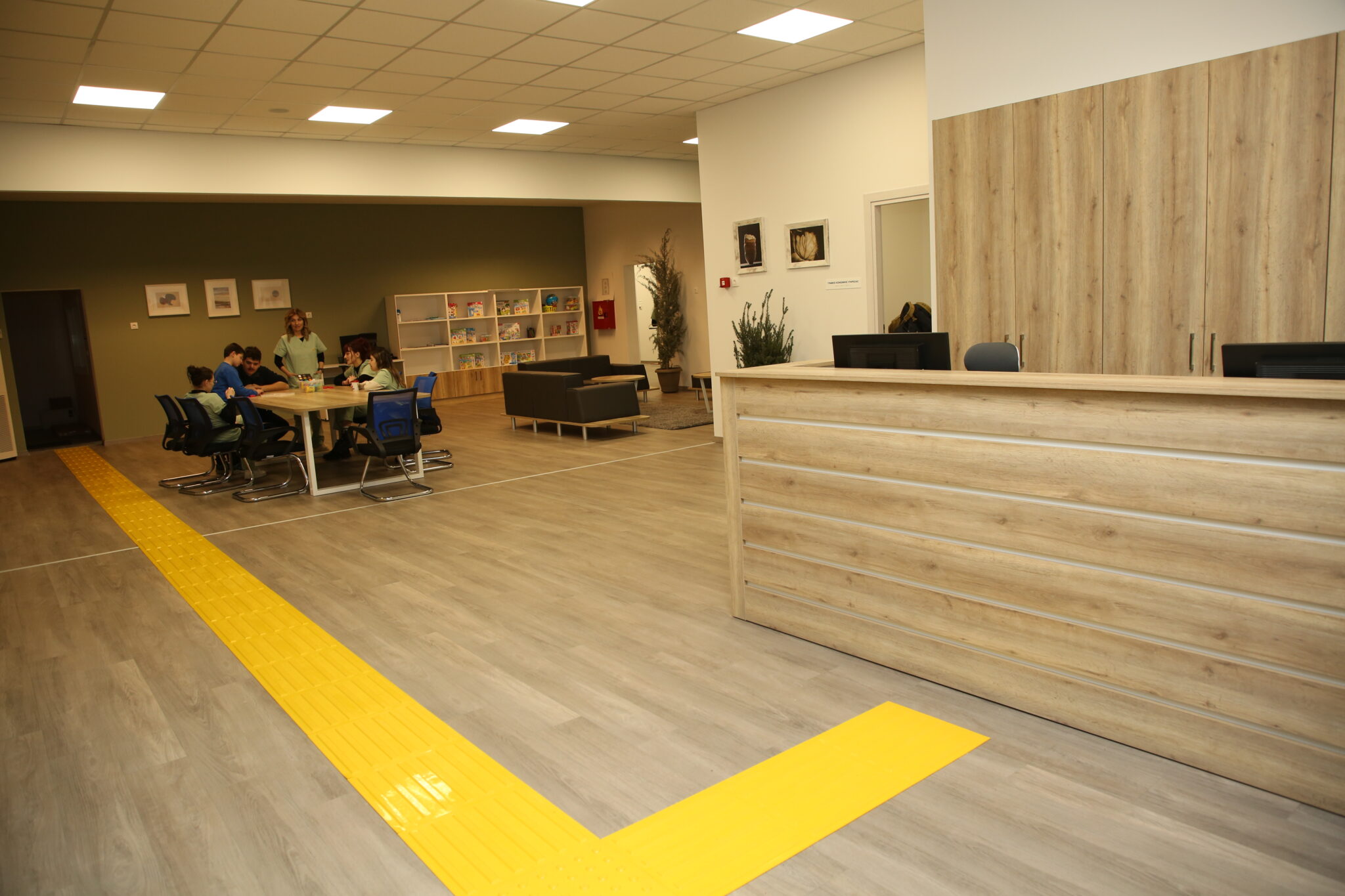 ΚΕΝΤΡΟ ΔΙΗΜΕΡΕΥΣΗΣ – ΗΜΕΡΗΣΙΑΣ ΦΡΟΝΤΙΔΑΣ ΑμεΑ ΓΡΕΒΕΝΩΝ «ΣΥΜΠΛΕΥΣΗ ...