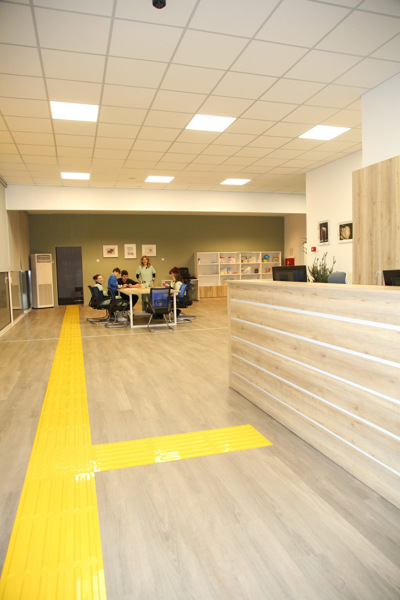 ΚΕΝΤΡΟ ΔΙΗΜΕΡΕΥΣΗΣ – ΗΜΕΡΗΣΙΑΣ ΦΡΟΝΤΙΔΑΣ ΑμεΑ ΓΡΕΒΕΝΩΝ «ΣΥΜΠΛΕΥΣΗ ...