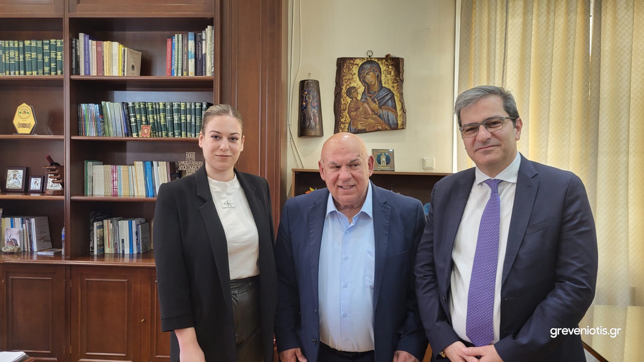 ΓΡΕΒΕΝΑ – έπεσαν οι υπογραφές για την κατασκευή του Δρόμου στο ...