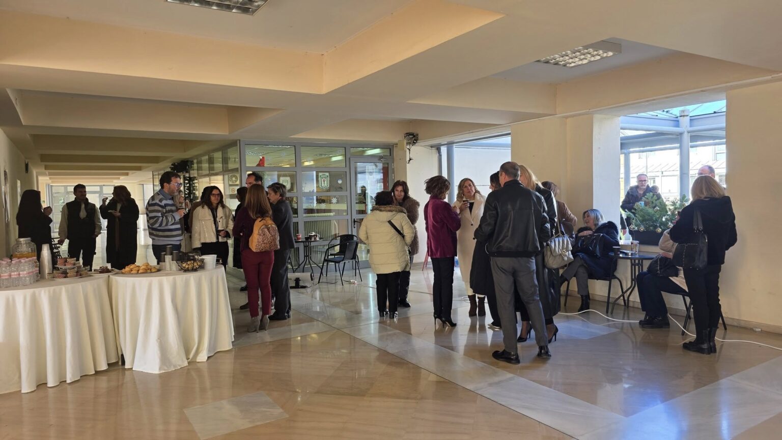 ΓΡΕΒΕΝΑ: «Ας μην αφήσουμε τη ζωή μας να γίνει Καπνός ή Ατμός» (video ...